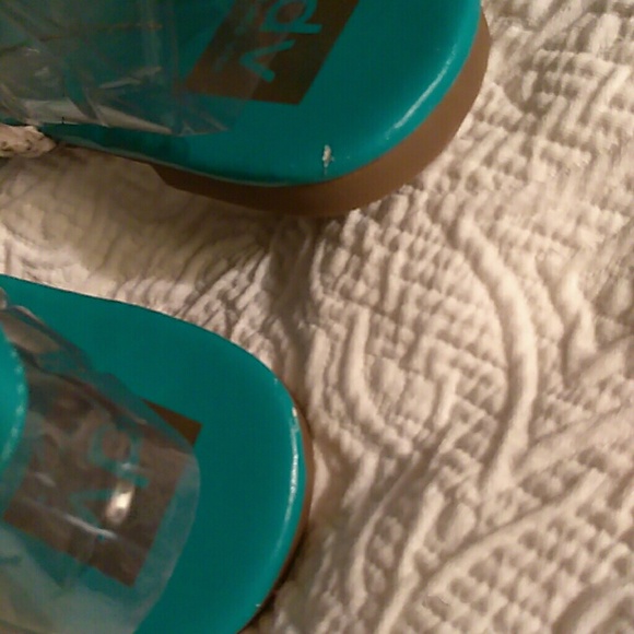 Dolce Vita | Shoes | Dolce Vitadarcie Turquoise Thong Sandals | Poshmark
